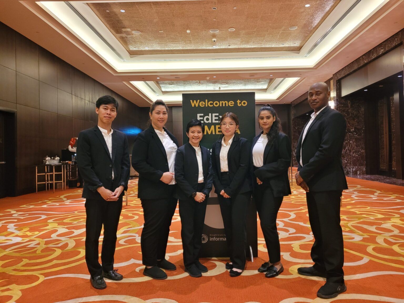 Xenial Events Portfolio: #1 Event Management Services in UAE