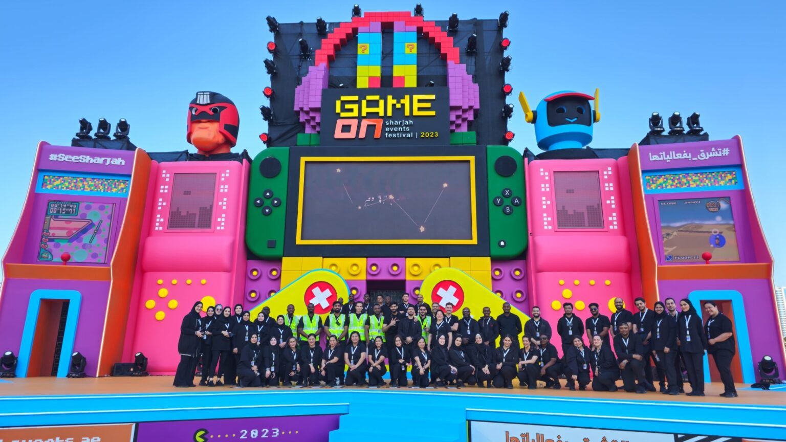 Xenial Events Portfolio: #1 Event Management Services in UAE